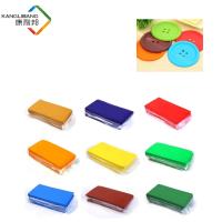 China Kanglibang Silicone Rubber Masterbatch FDA Approved for HTV Food Molds Compression Processing for sale