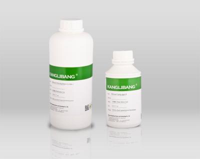 China Kanglibang Silicone Primer CL-26AB-1 for Bonding Addition/Peroxide Silicone to Cured Silicone, PP, TPU, PA for sale