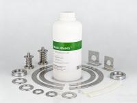 China Kanglibang High-Temp Silicone Primer CL-24CW for Metal Bonding - Peroxide Cure Silicone to Steel/Aluminum for sale