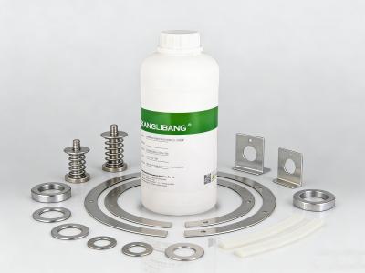 China Kanglibang High-Temp Silicone Primer CL-24CW for Metal Bonding - Peroxide Cure Silicone to Steel/Aluminum for sale