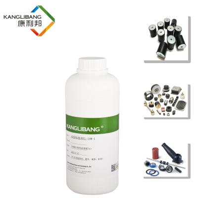 China Temperature Resistance Silicone Primer CL-24W-1 for Metal Bonding Peroxide-Cure Silicone Adhesive for sale