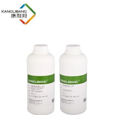 China KANGLIBANG CL-26AB Two-Part Silicone Primer for Strong Bonding LSR/HTV Silicone to Metal & PA for sale