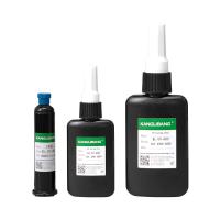 China KL-UV-003 Dual Cure UV Adhesive for PCB Protection  UV & Moisture Curing Modified Polyurethane Acrylate Adhesive for sale