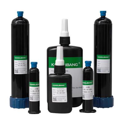 China Factory Supply UV Moisture Dual Cure Conformal Coating KL-UV-003 High Solid Content Anti-Humidity & Salt Spray for Printed Circuit Boards for sale