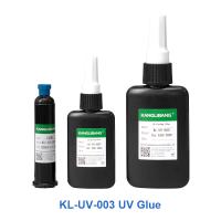 China Electronic Conformal Coating Adhesive KL-UV-003 Fast UV Curing and Moisture Curing Excellent Thermal Shock & Aging Resistance for PCB for sale