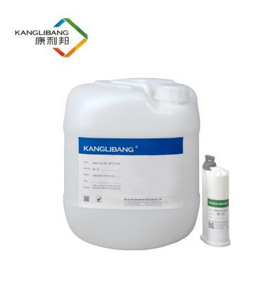 China KANGLIBANG KL-17 Modified Hot Melt Adhesive, High Strength Industrial Glue for PET PVC PEI Bonding for sale