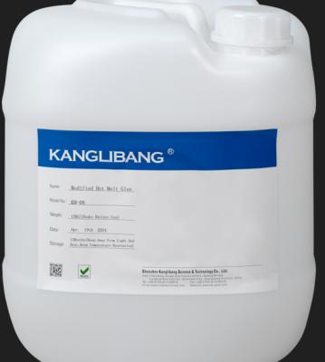 China High-Temperature Resistant Liquid Hot Melt (150°C/30min, 260°C/1min) – KL-17+003 for sale