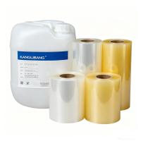 China Kanglibang KL-17 High-Performance Liquid Hot Melt Adhesive Optical Clarity for Membrane Bonding for sale