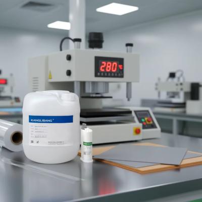 China Hot Melt Pressure Sensitive Adhesive for Tape Coating - Kanglibang Brand OEM Available for sale