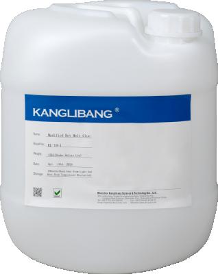 China Environmentally Friendly EVA Hot Melt Adhesive - Low Odor Fast Bonding for Bookbinding and Wood working for sale