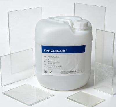 China Modified Liquid Hot Melt Adhesive for Lamination Bonding for sale