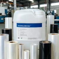 China KL-1811 Modified Hot Melt Adhesive  For PET PVC PU  TPU  Screen Printing 110–130°C Heat Lamination for sale