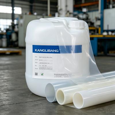 China KL-1811 Polyurethane/PVC Bonding Adhesive 20–25% Solid Content  24hr Crystallization for sale