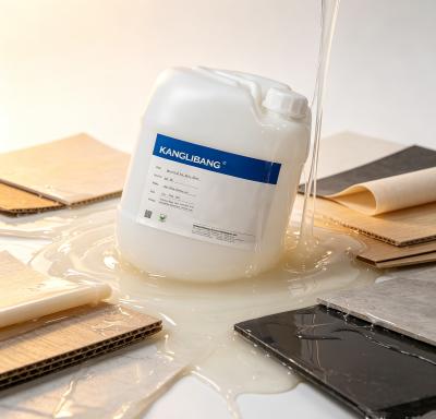 China KL-1811 Modified Hot Melt Adhesive for Textile & Film Lamination  Ideal for Garments, Shoes, Bags & Electronics for sale