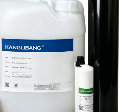 China Heat Reactivated Bonding Agent for PET,PI,PVC,PP,PE, Metal, Leather, and Paper for sale