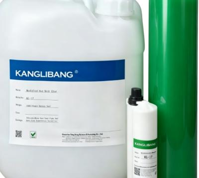China High Heat Resistant Liquid Adhesive (260°C for 1 min / 150°C for 30 min) for Electronics or Automotive Lamination for sale