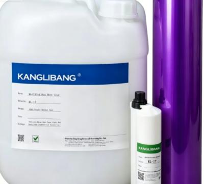 China Water Boil Resistant Hot Melt Glue (2 h 80°C, 1 h100°C) for Durable Textile and Film Bonding for sale