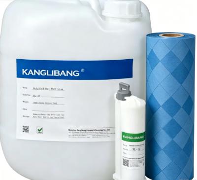China Flexible Bending Resistant Solvent Hot Melt Adhesive for Leather for sale