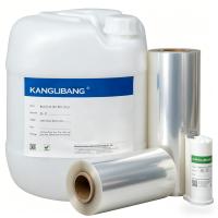 China Kanglibang Liquid Hot Melt Adhesive for Fabric Leather PET PVC Laminating Coating Strong Bonding for sale