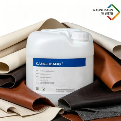 China Water based Laminating adhesive Non Tacky After Drying, High Solid Content 40 to 45% for PET  PVC TPU Lamination for sale