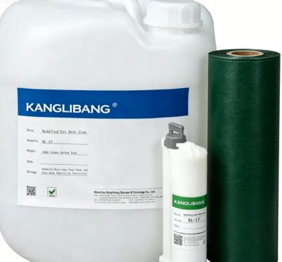 China Modified Liquid Hot Melt PU Adhesive High Transparency Lamination Glue for sale