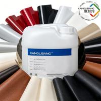 China One Component Heat Seal Glue for Multi - Material Bonding - PET / PVC / TPU / ABS / Fabric / Leather Adhesive for sale
