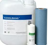China Grade Boiling Water Resistant PU Oil Glue for Complex Lamination for sale