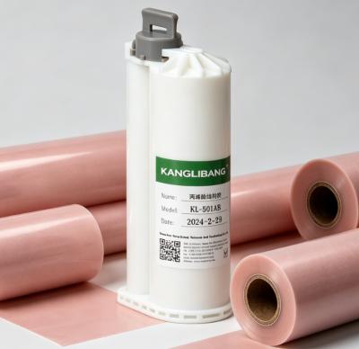 China 93% High Light Transmittance Flexible Oil Glue for Multi-Substrate for sale