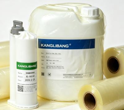 China Long Lifetime Double 85 Aging Resistant PU Solvent Adhesive for sale