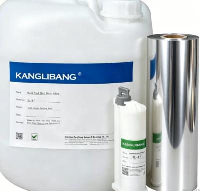 China Low Viscosity Liquid Hot Melt PU Adhesive Easy Coating Application for sale