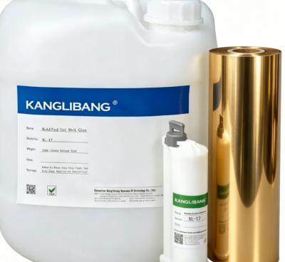 China Extreme Heat Resistant Industrial Solvent Based Lamination Glue for sale