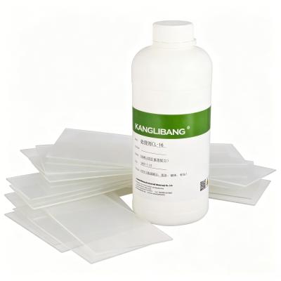 China KL-032 Tape Primer Clear Liquid Adhesion Promoter for PP PE PET ABS Wood Glass Metal for sale