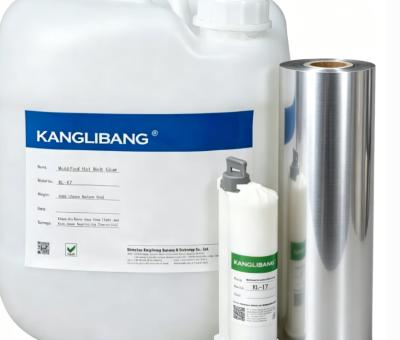 China Optical Grade Clear Liquid PU Hot Melt Lamination Adhesive for sale
