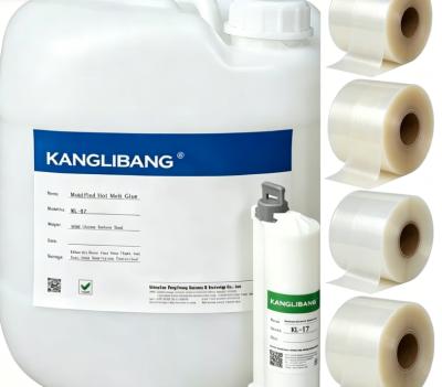 China Solvent Glue High Temperature Resistant Industrial Bonding Agent for sale