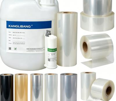 China Thermal Bonding Glue Spray Coating Screen Printing Universal Glue for sale