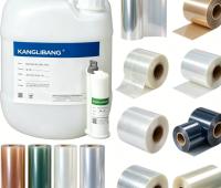 China Thermoset Glue Eco Friendly Soft Elastic Composite Adhesive for sale