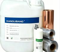 China Oil Glue Heat Resistant Flexible Multi-substrate Lamination Glue for sale