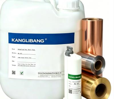 China Hot Press Glue No Initial Tack Dry Rewind Industrial Glue for sale
