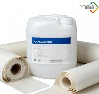 China Solvent-Based Hot Melt Adhesive KL-25 for Versatile Film Bonding Flexible Bonding for Garment Lamination for sale