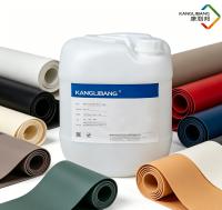 China KL-25 Thermoplastic Adhesive for Textile Roller Coatable Cures Flexible Resistant to Washing and Dry Cleaning for sale