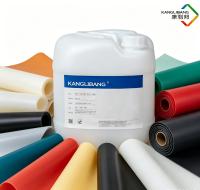 China Kanglibang Modified Resin Hot Melt Adhesive 32% Solid Content 5-10 Second Hot Press Bonding for sale
