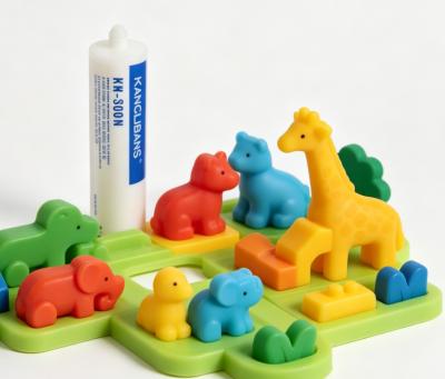 China Waterproof Silicone Adhesive Slow Drying 200°C Medical Food Grade Bonding Agent for sale