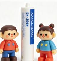 China Medical Grade Silicone Adhesive Slow Dry Waterproof 200°C Cross Material Bond for sale