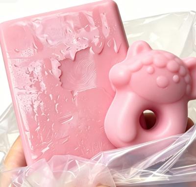 China High Purity Food Grade Silicone Color Masterbatch, All Pantone Colors Supported for sale