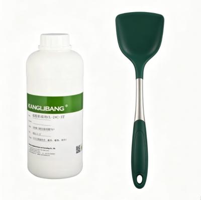 China Hot Vulcanized Silicone Adhesive CL-24C-3T, 1-Part Silicone Primer for HTV Rubber Overmolding on Steel, PA, Glass for sale