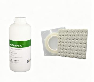 China Silicone Rubber Primer for Double Sided Tape Adhesion, Room Temperature Drying Silicone Surface Treatment Agent for sale