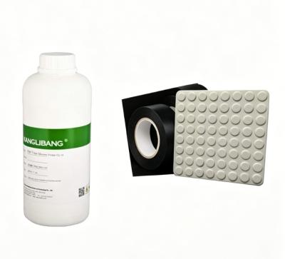 China Silicone Primer High Strength Bonding Agent for Silicone to 3M Double-Sided Tape for sale