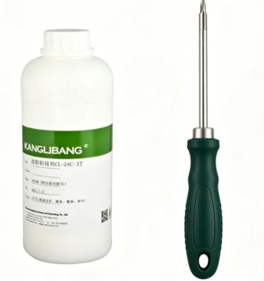China High Temp Silicone Overmolding Adhesive, Heat Vulcanizing Glue for Auto Parts & Seals for sale