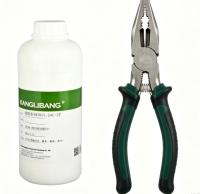 China Heat Vulcanizing Silicone Adhesive, Overmolding Primer for Silicone to Metal/Plastic Bonding for sale