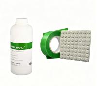 China High Performance Silicone Primer Fast Curing Adhesion Agent for Silicone Foam and Tapes for sale